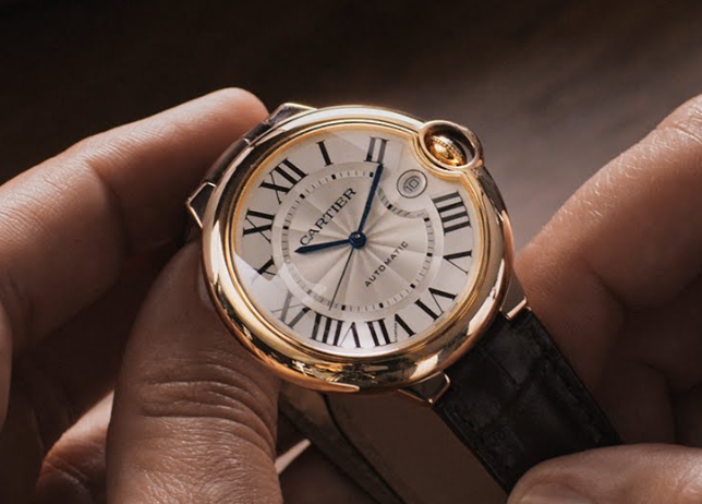 Cartier – The Watch List LA